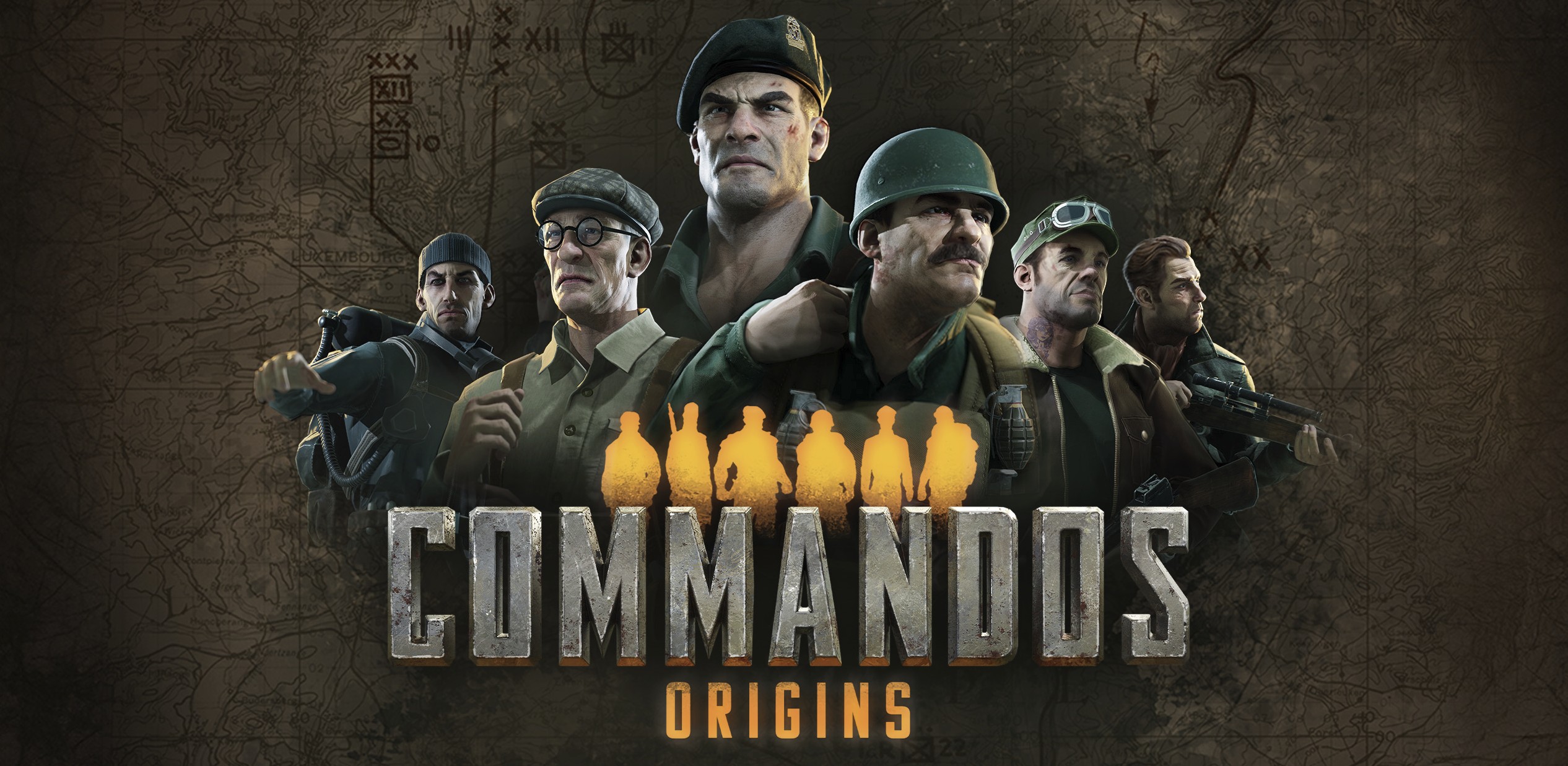 Commandos: Origins - Hype.se