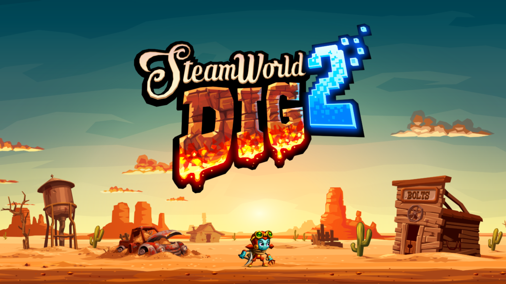 Steamworld Quest till Nintendo Switch den 25:e april - Hype.se