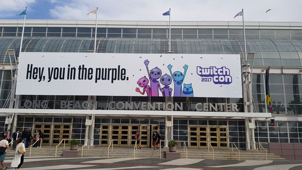 Twitchcon Dev Day 2017 arrangeras dagen innan mässan öppnar