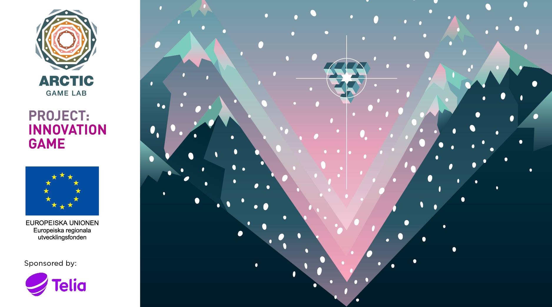 Luleå och Arctic Game Lab bjuder på Game Jam den 9:e december