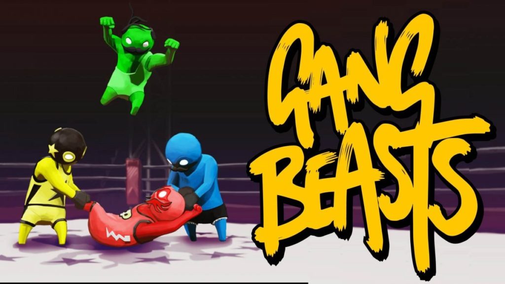 Test: Gang Beats från Double Fine till Playstation 4