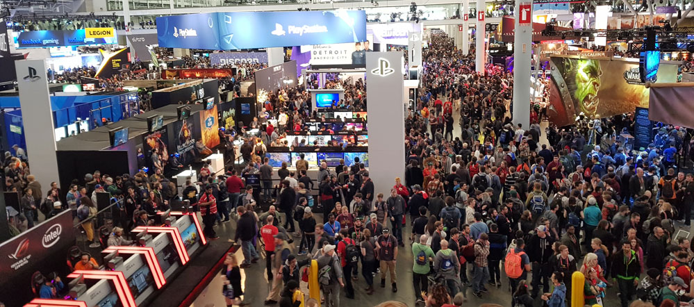 Datum meddelade för PAX West 2025 - Hype.se