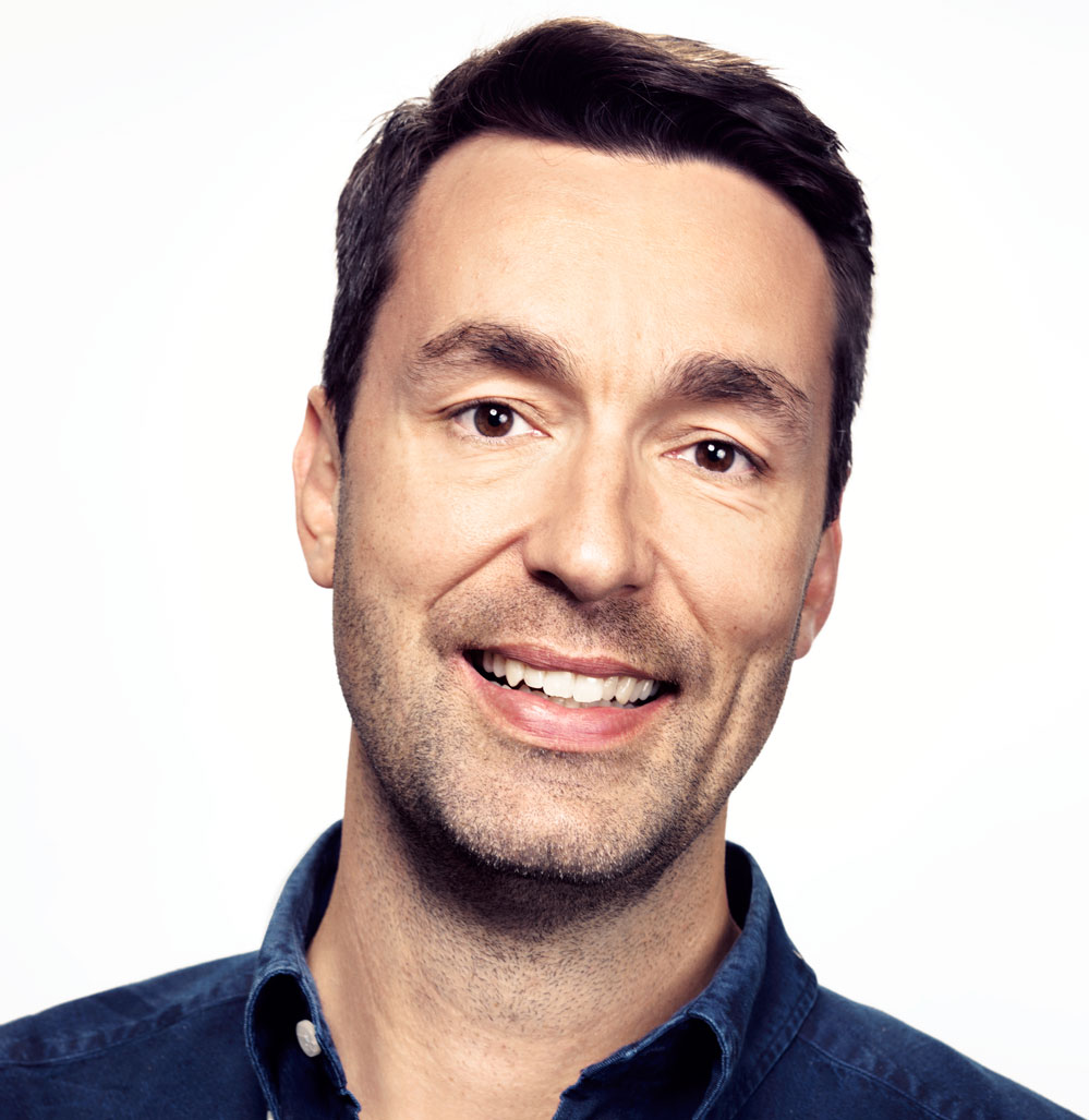 Patrick Söderlund lämnar EA - Hype.se