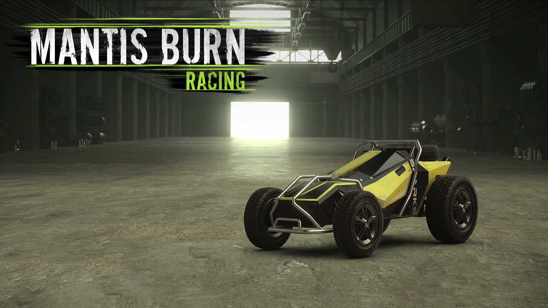 Test: Mantis Burn Racing - Hype.se PS4 Xbox One Nintendo Switch