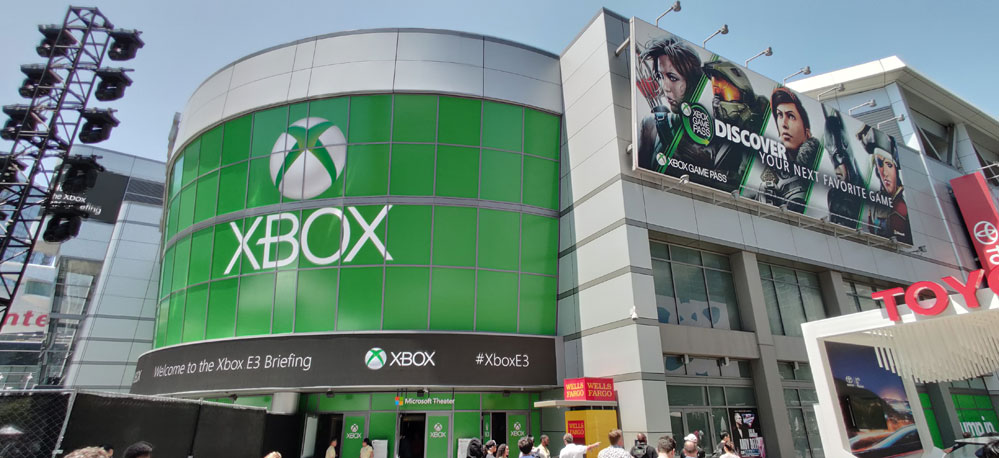 Xbox E3-presentation 2019 - Hype.se