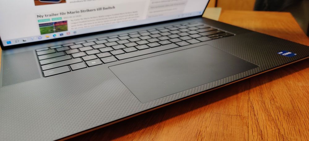 Test: Dell XPS 17 2022 - Hype.se