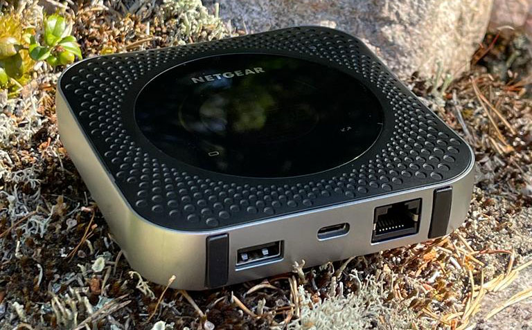 Test: Netgear Nighthawk M1 - Mobil Router - Hype.se