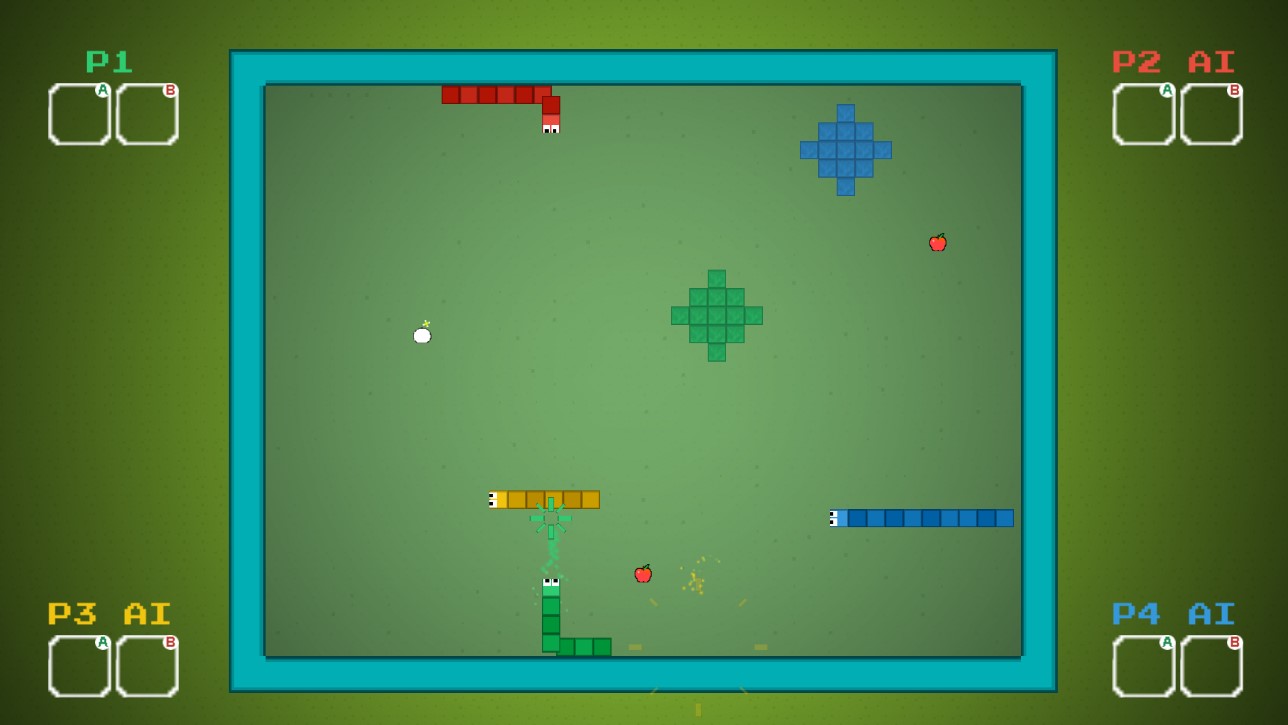 Svenska Snake vs Snake ute på Playstation - Hype.se