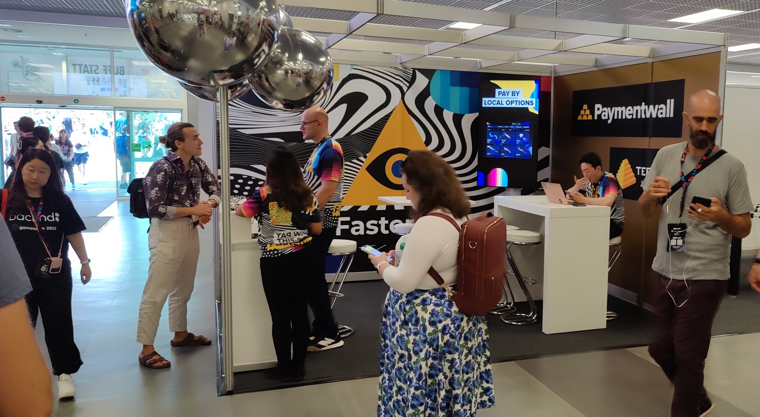 Devcom 2023 - Utvecklarmässan innan Gamescom - Hype.se Devcom 2023 - Utvecklarmässan innan Gamescom - Hype.se