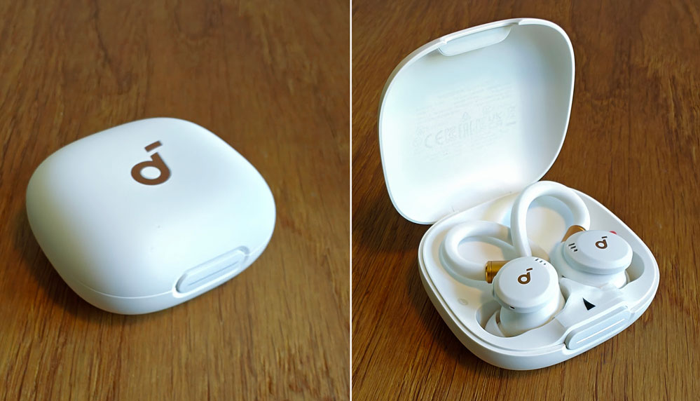 Test: Soundcore Sport X20 - sportiga lurar - Hype.se